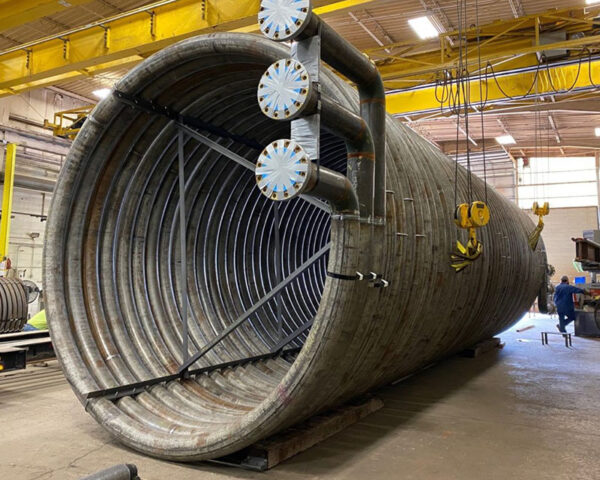 Bending Capabilities - Tulsa Tube Bending