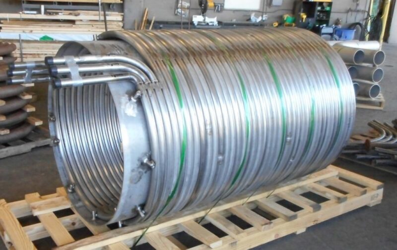 Projects - Tulsa Tube Bending