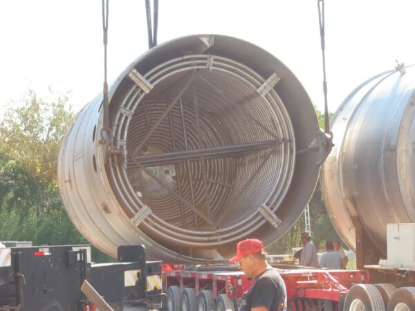 Projects - Tulsa Tube Bending