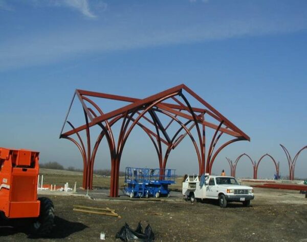 Projects - Tulsa Tube Bending
