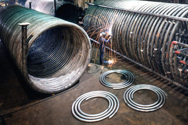 Bending Capabilities - Tulsa Tube Bending
