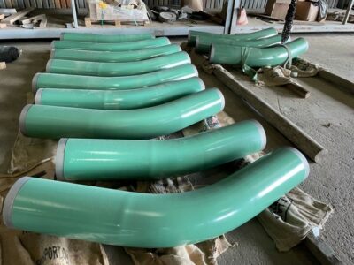 Projects - Tulsa Tube Bending