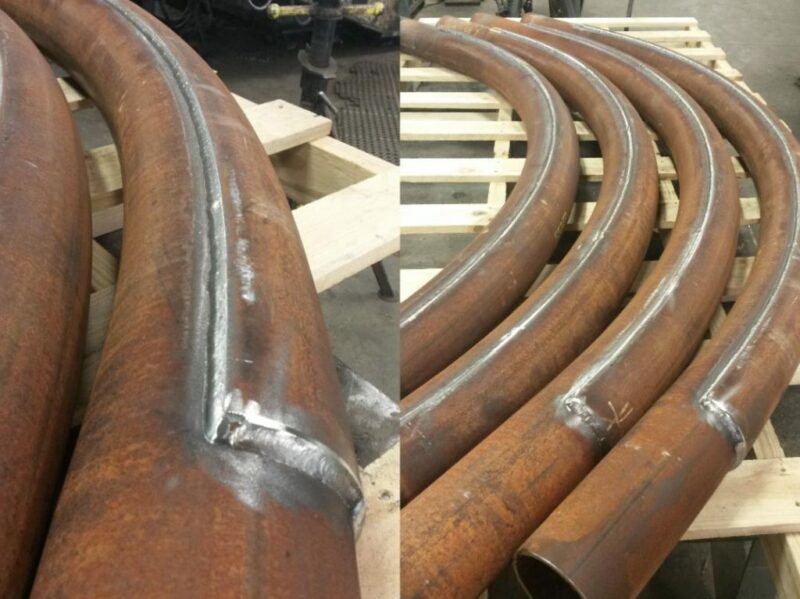 Projects - Tulsa Tube Bending