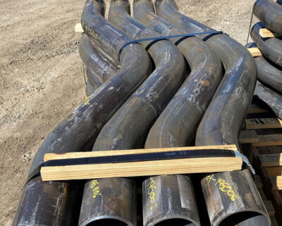 Bending Capabilities - Tulsa Tube Bending